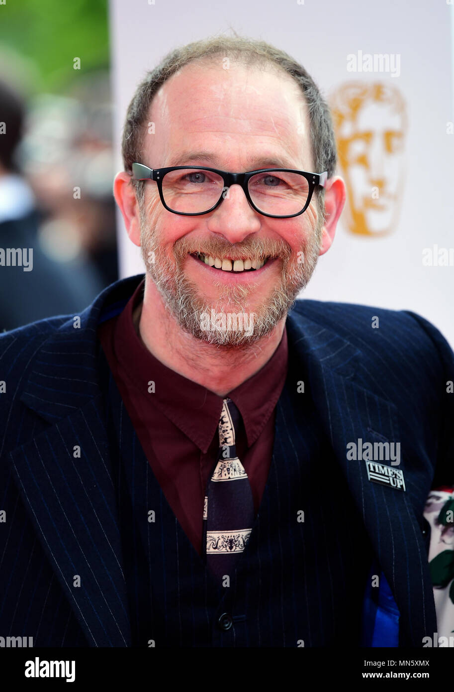 Paul Kaye attending the Virgin TV British Academy Television Awards ...