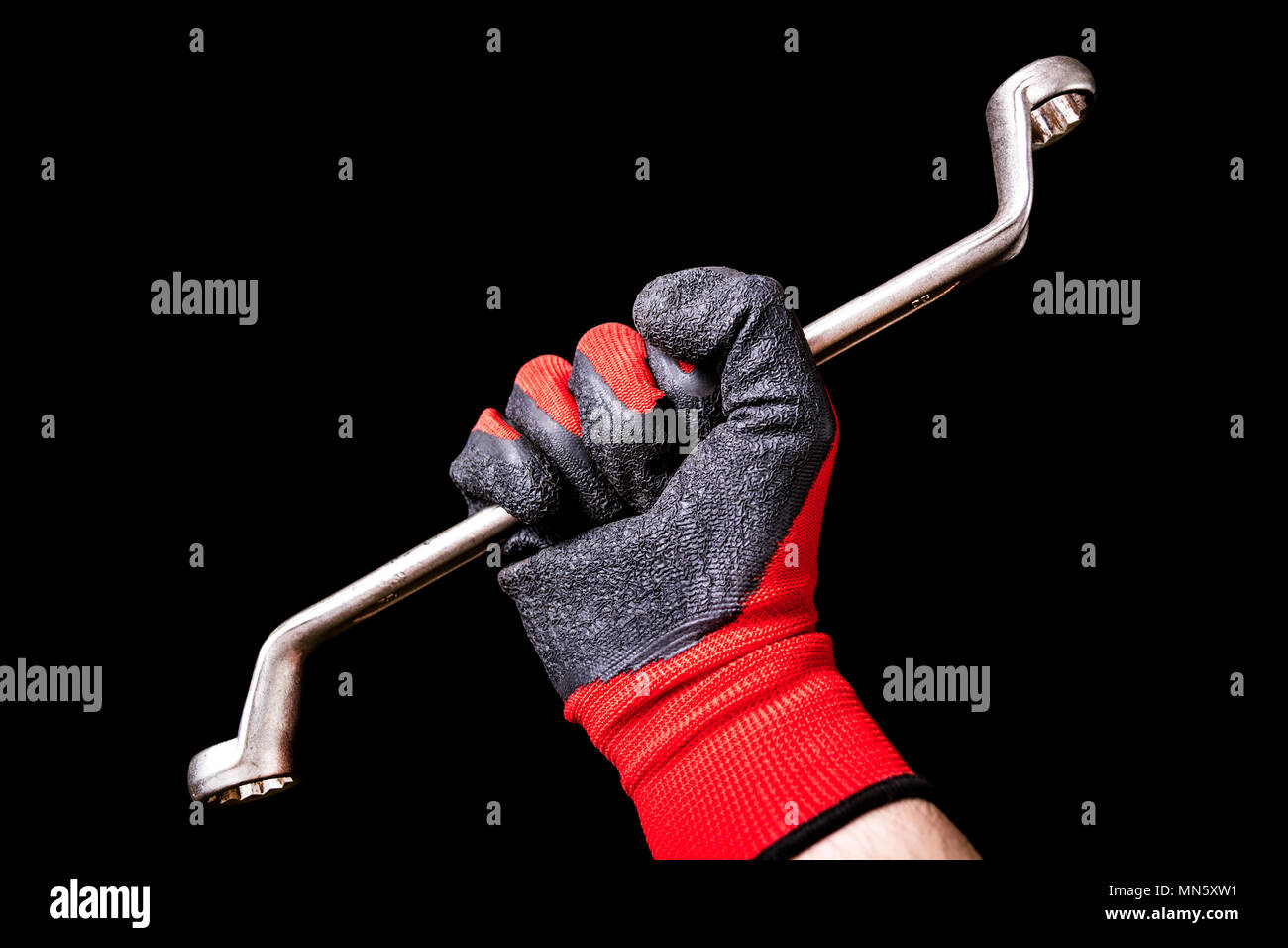 Box End Wrench Stock Photos & Box End Wrench Stock Images - Alamy