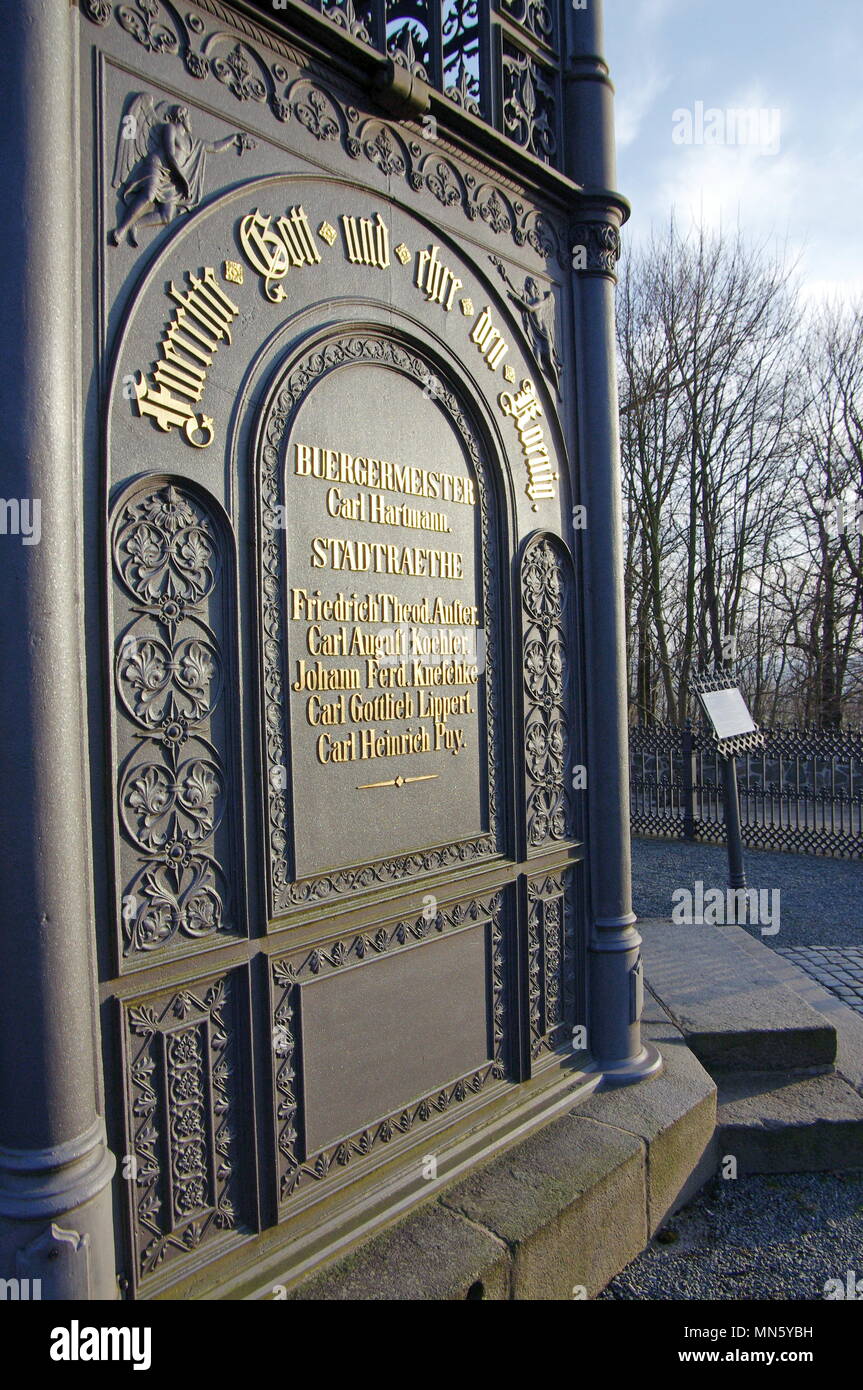 King Friedrich August Tower High Resolution Stock Photography and ...