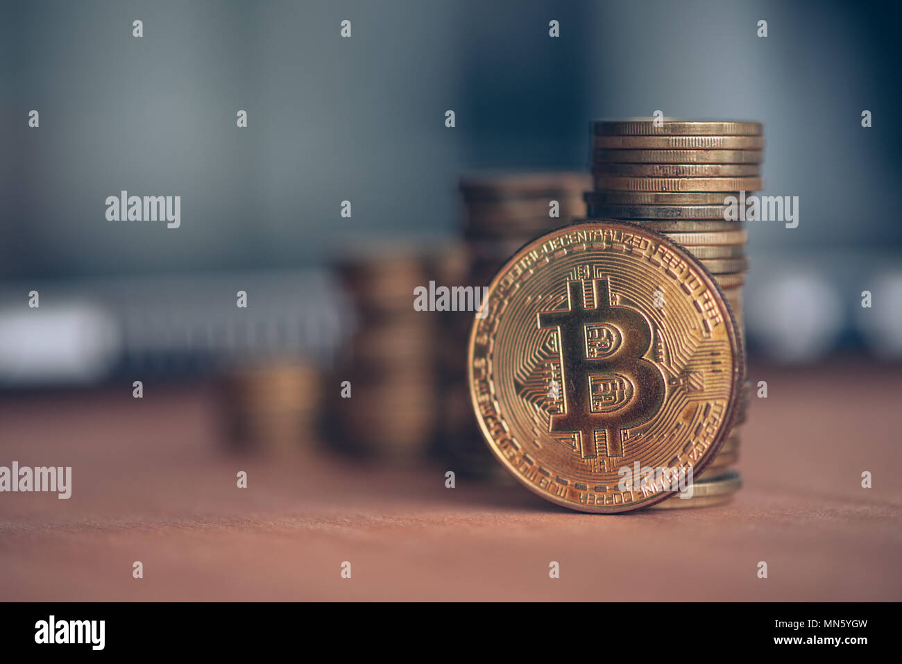 Cryptocurrency storage hi-res stock photography and images - Alamy