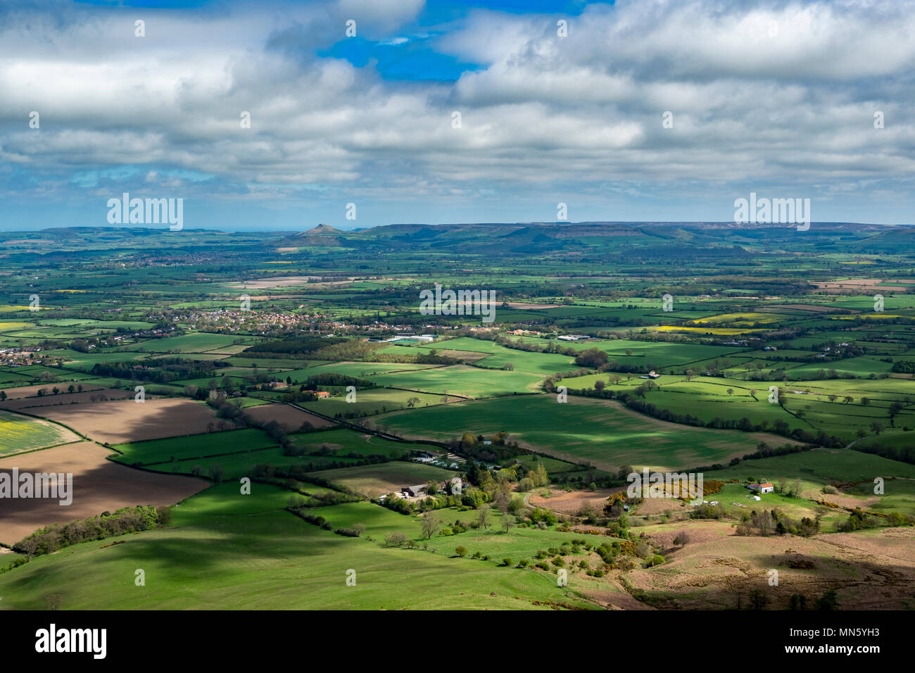 Stokesley north yorkshire england uk hi-res stock photography and ...