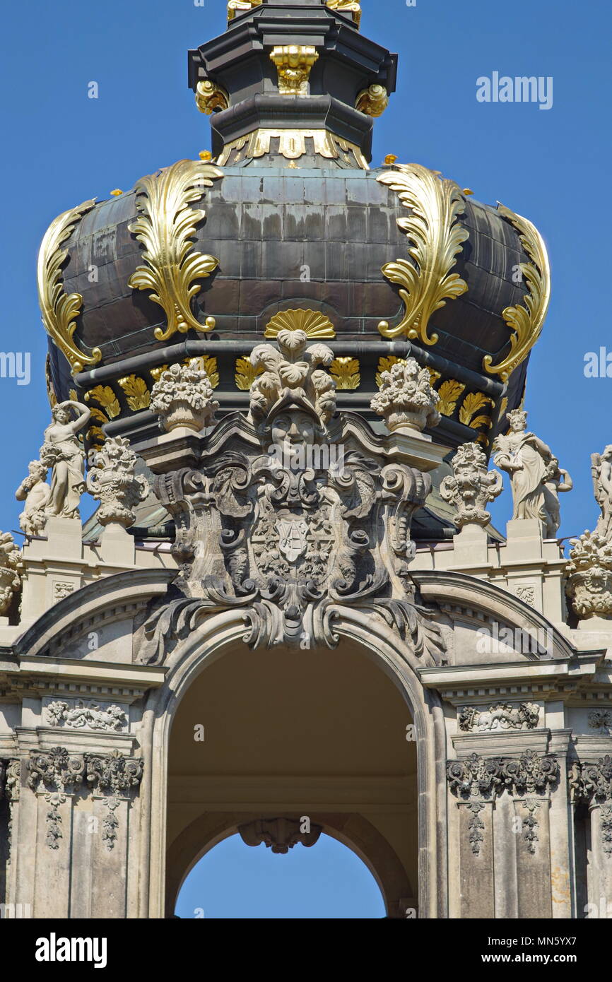 German baroque gallery hi-res stock photography and images - Alamy
