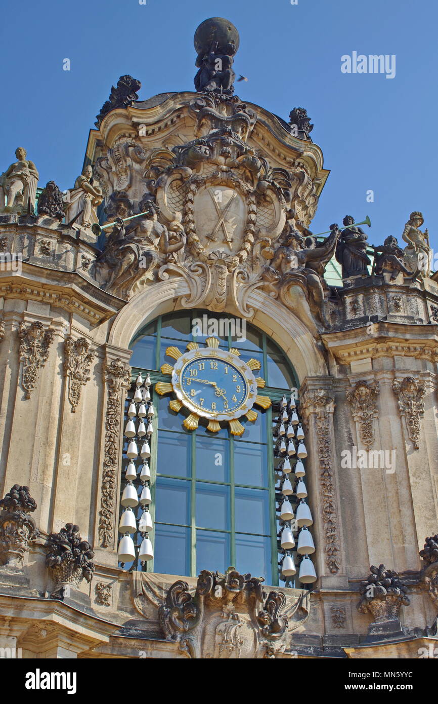 German baroque gallery hi-res stock photography and images - Alamy