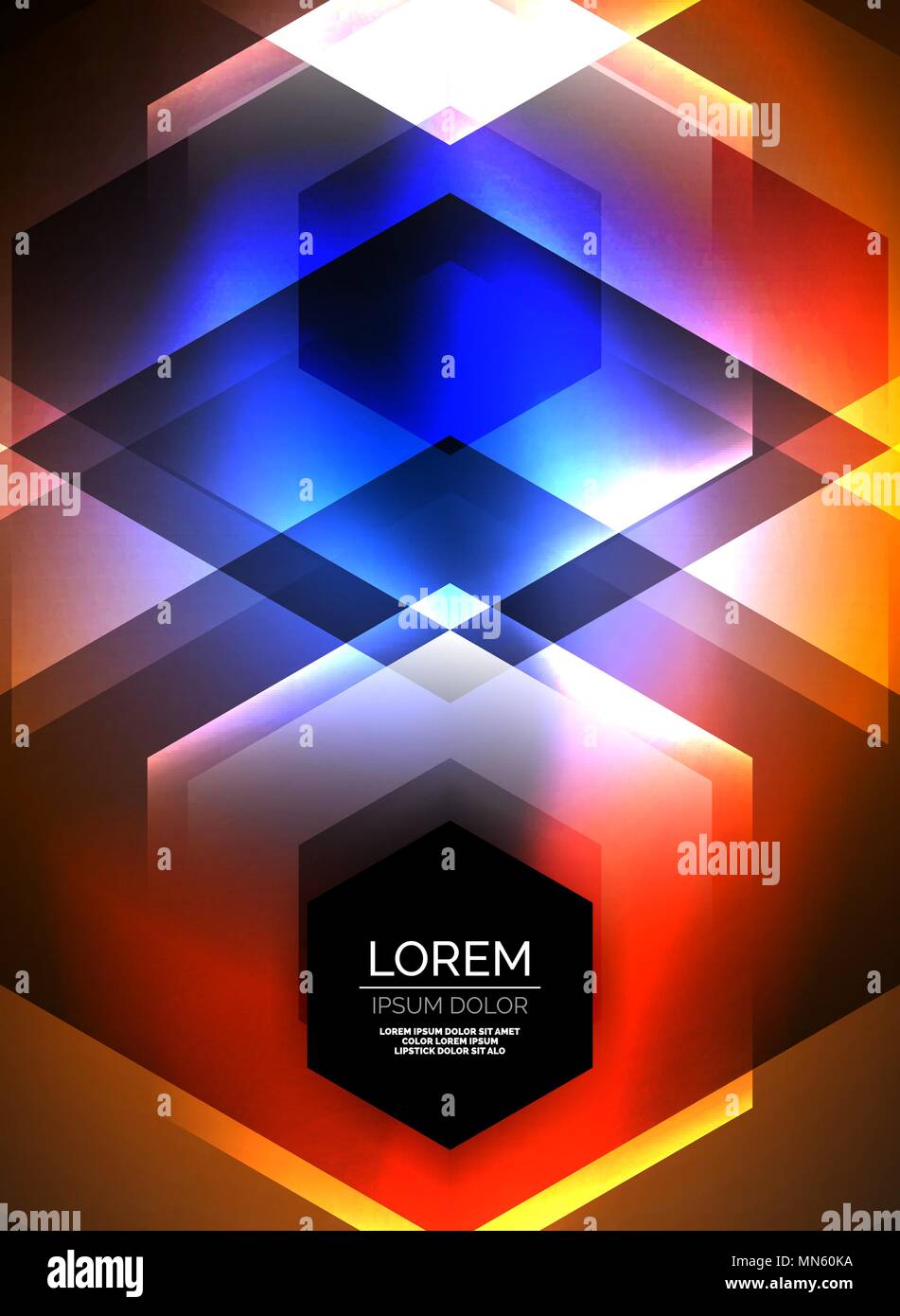 Digital technology glowing arrows. Digital technology glowing arrows ...