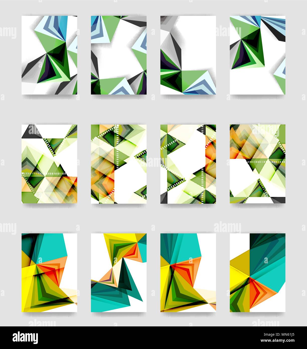 Minimal vector covers background set. Minimal vector covers background ...