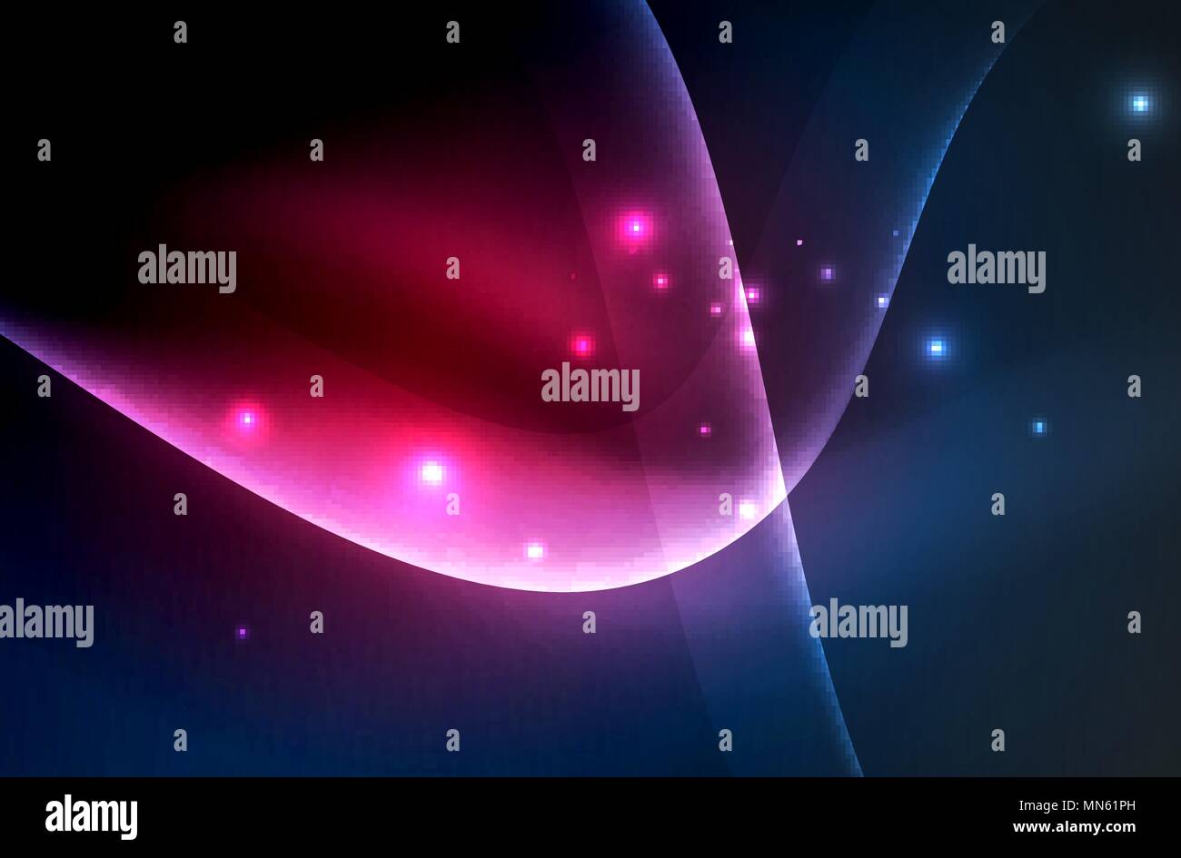 Smoky glowing waves in the dark. Smoky glowing waves in the dark ... Smoky glowing waves in the dark. Smoky glowing waves in the dark ...