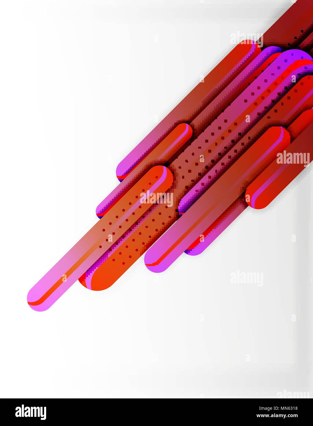Straight lines background. Straight red lines vector abstract ...