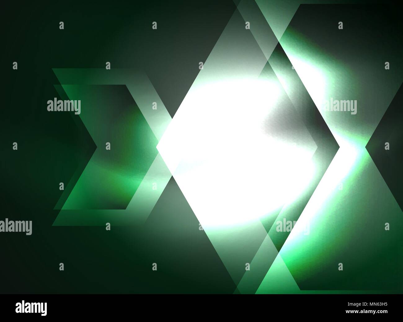 Digital technology glowing arrows. Digital technology glowing arrows ...