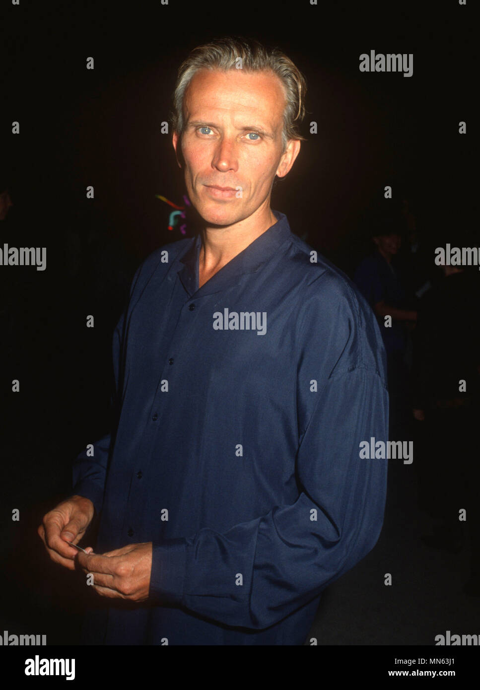 LOS ANGELES, CA - AUGUST 7: Actor Peter Weller attends premiere of ...