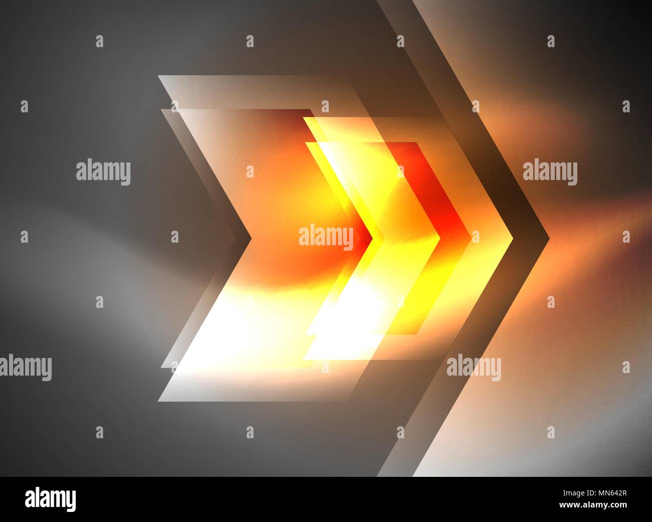 Digital technology glowing arrows. Digital technology glowing arrows ...