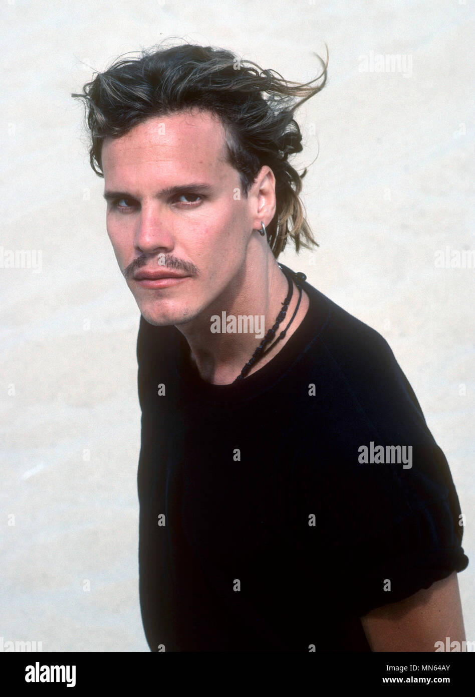 LOS ANGELES, CA - AUGUST 08: (EXCLUSIVE COVERAGE) Actor Craig Sheffer ...