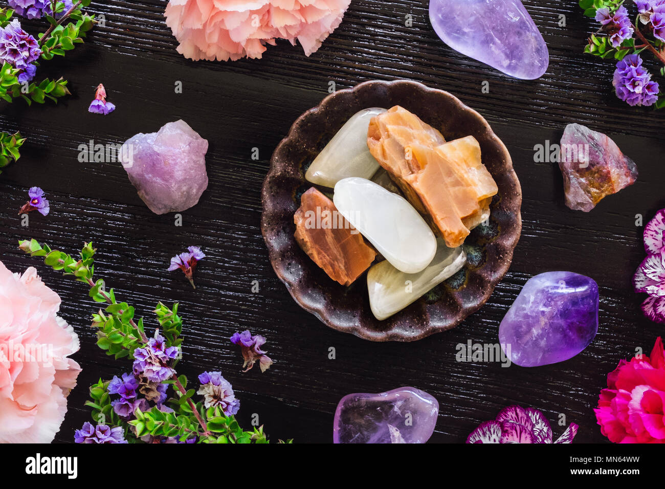 Carnation cluster High Resolution Stock Photography and Images - Alamy
