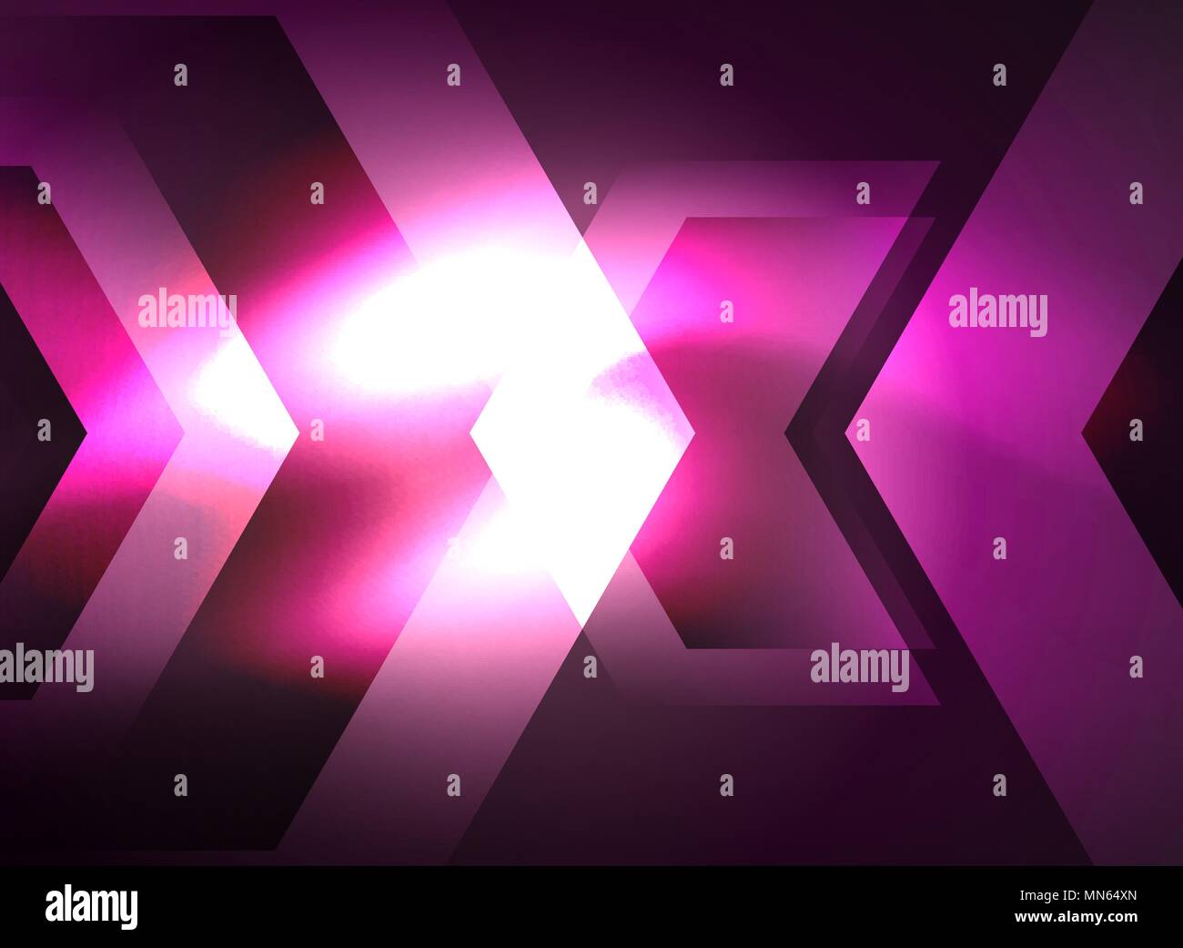 Digital technology glowing arrows. Digital technology glowing arrows ...