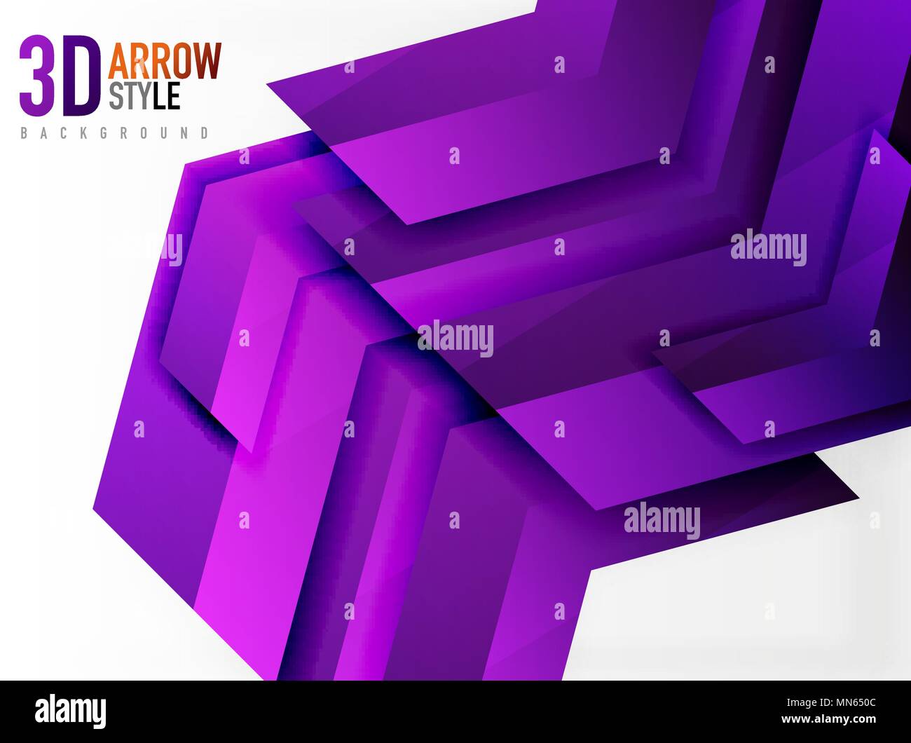 Techno arrow background. Techno arrow background, vector template ...