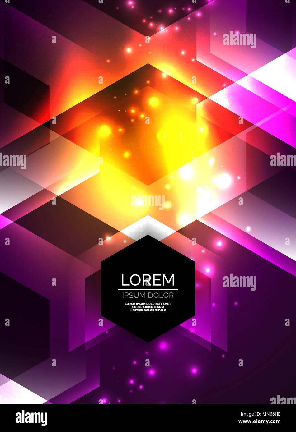 Digital technology glowing arrows. Digital technology glowing arrows ...