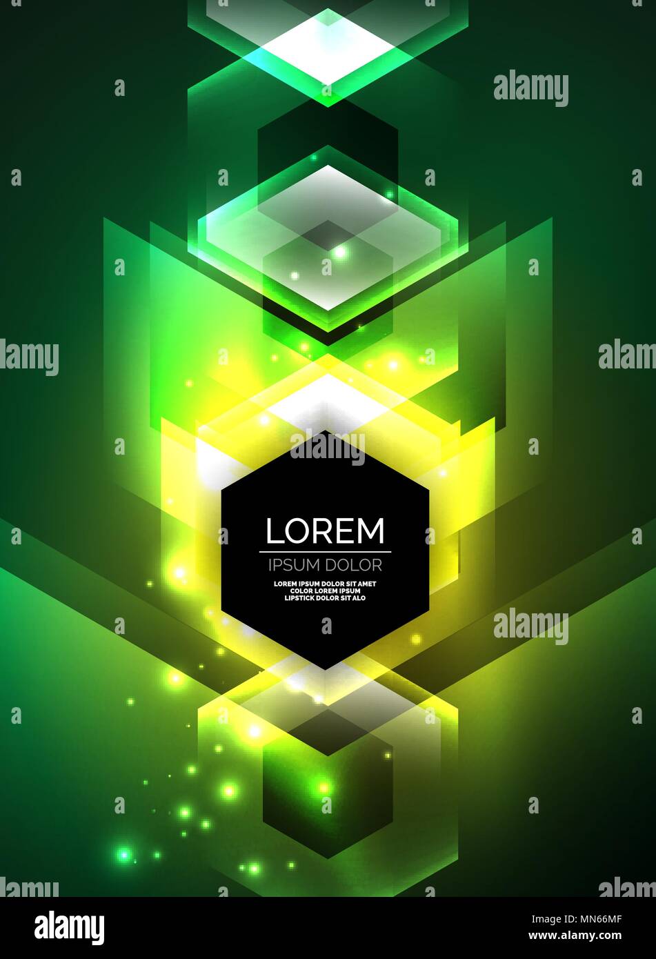 Digital technology glowing arrows. Digital technology glowing arrows ...