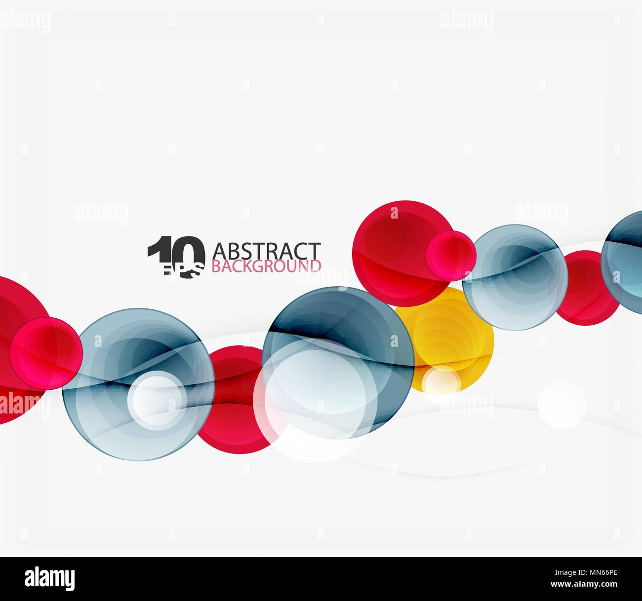 Circle vector background. Circle vector background, geometric ...