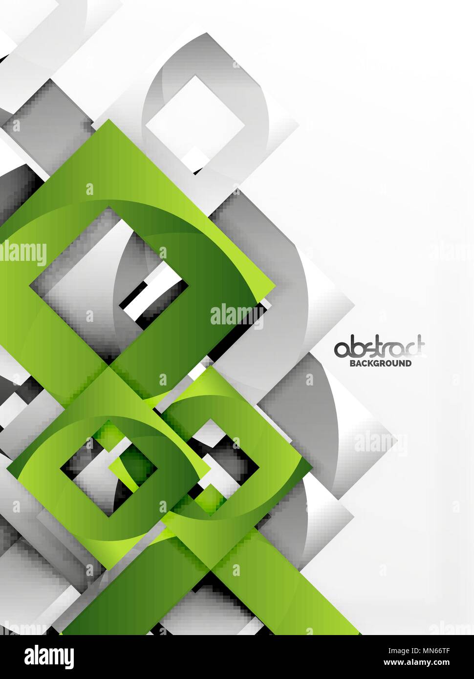 Vector square template background. Vector square template background ...