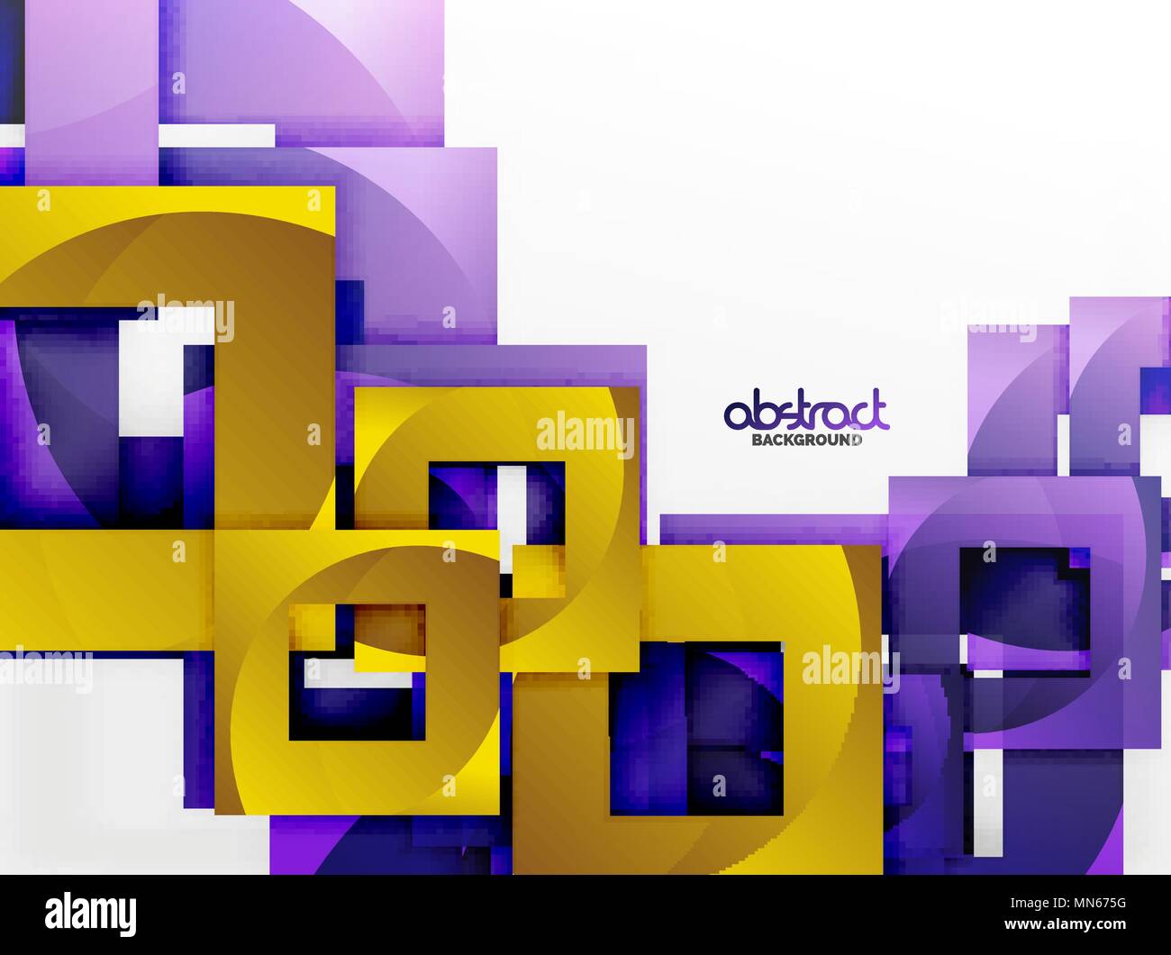 Vector square template background. Vector square template background ...