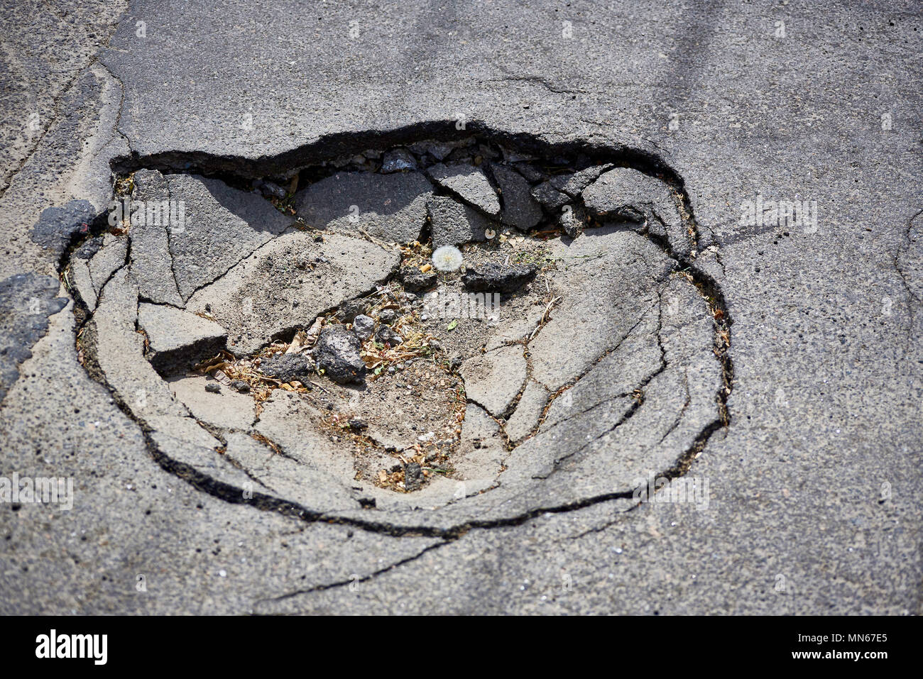 Rubbish pit hi-res stock photography and images - Alamy