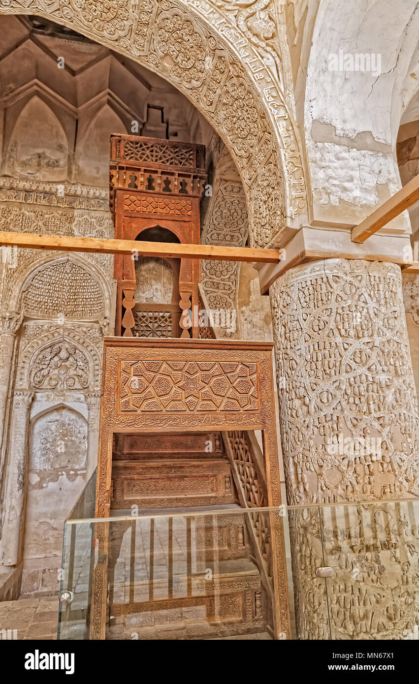 Minbar Mosque High Resolution Stock Photography and Images - Alamy