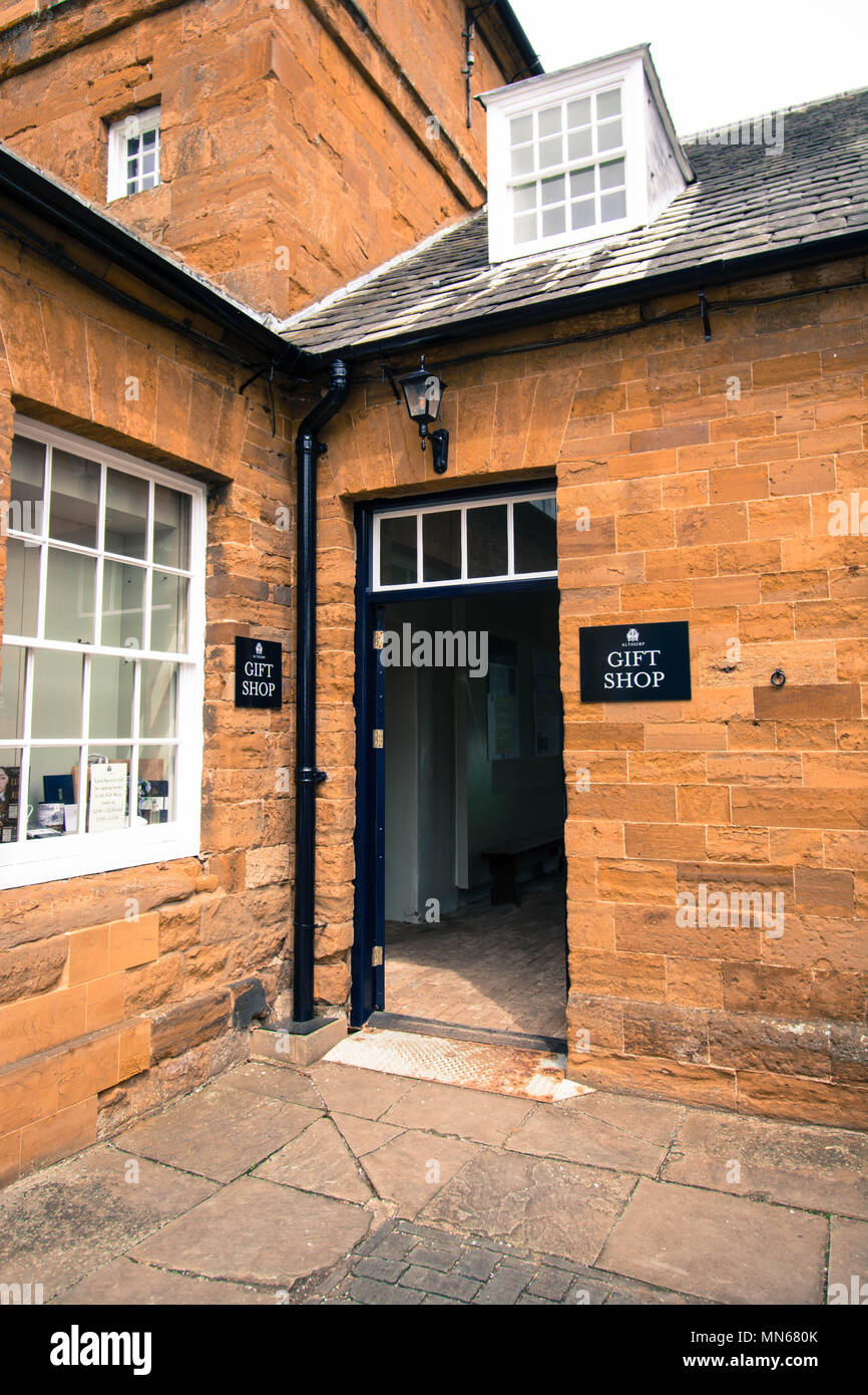 Althorpe house hi-res stock photography and images - Alamy