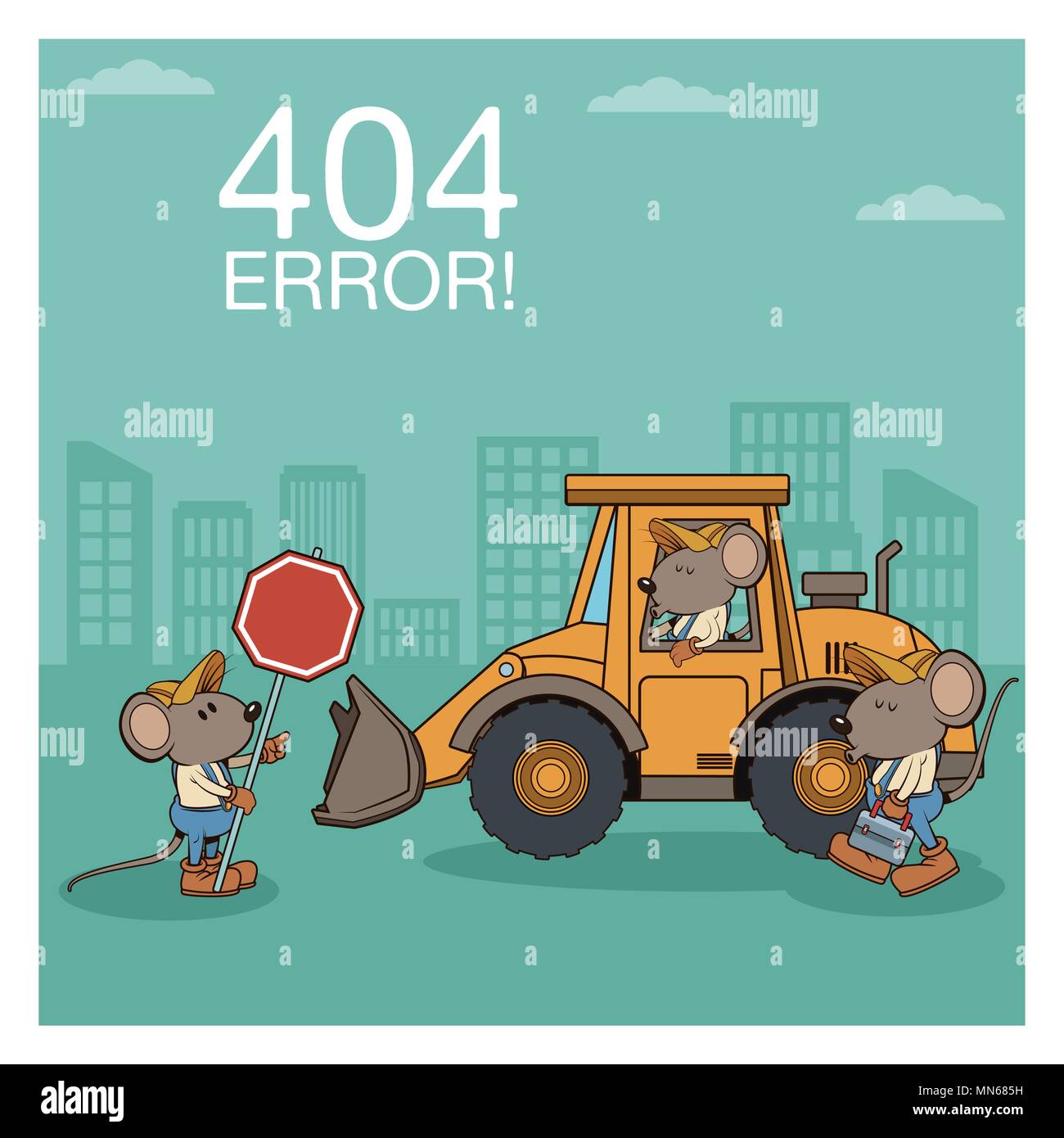 Website cartoons Stock Vector Images - Alamy