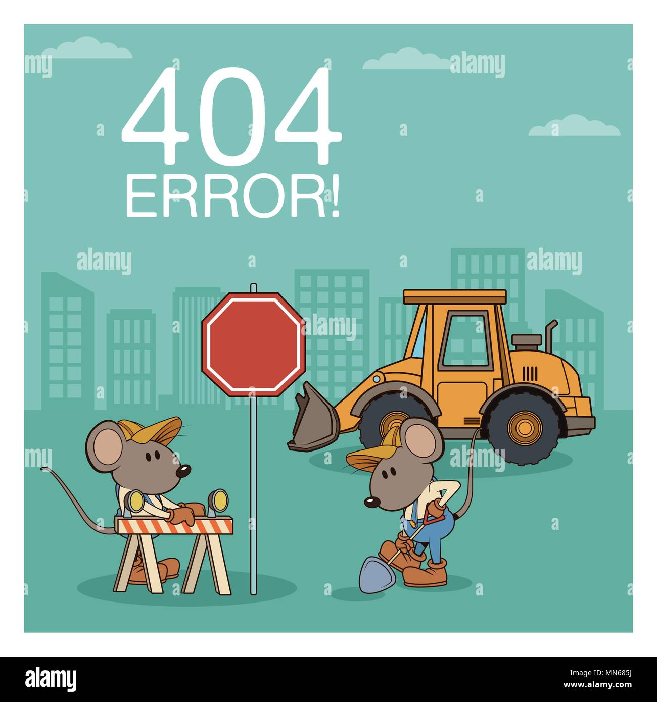 Website cartoons Stock Vector Images - Alamy