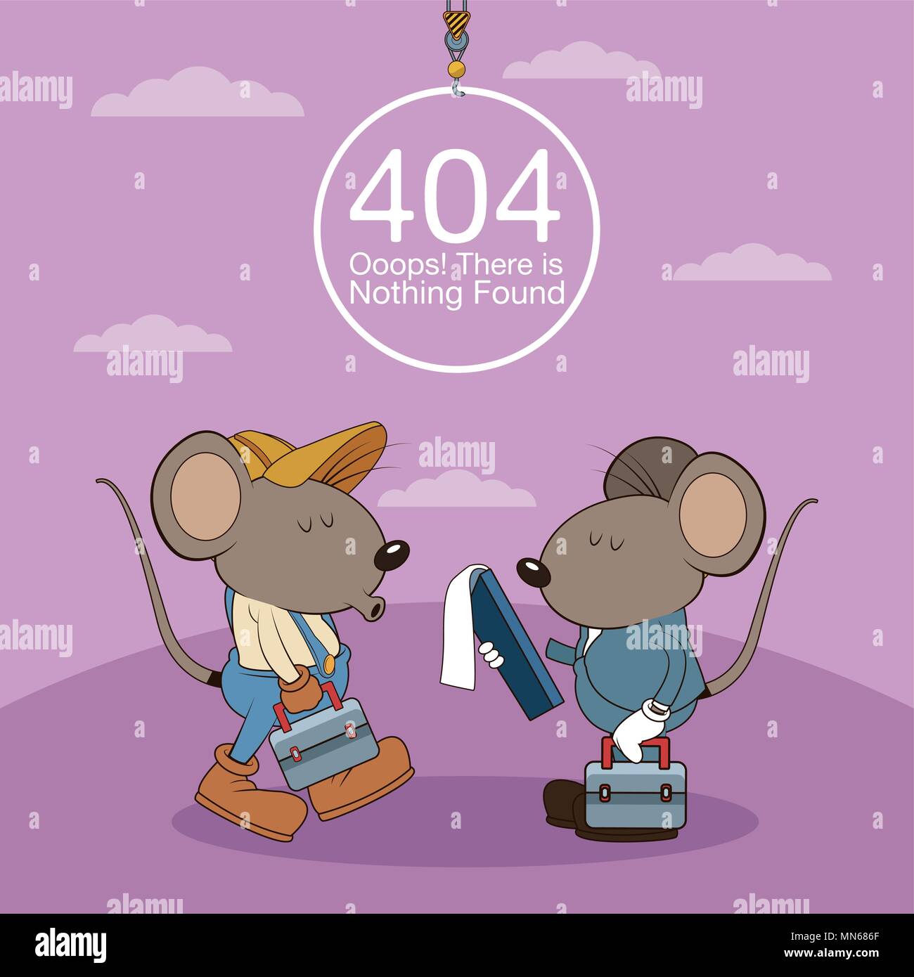 Website cartoons hi-res stock photography and images - Alamy