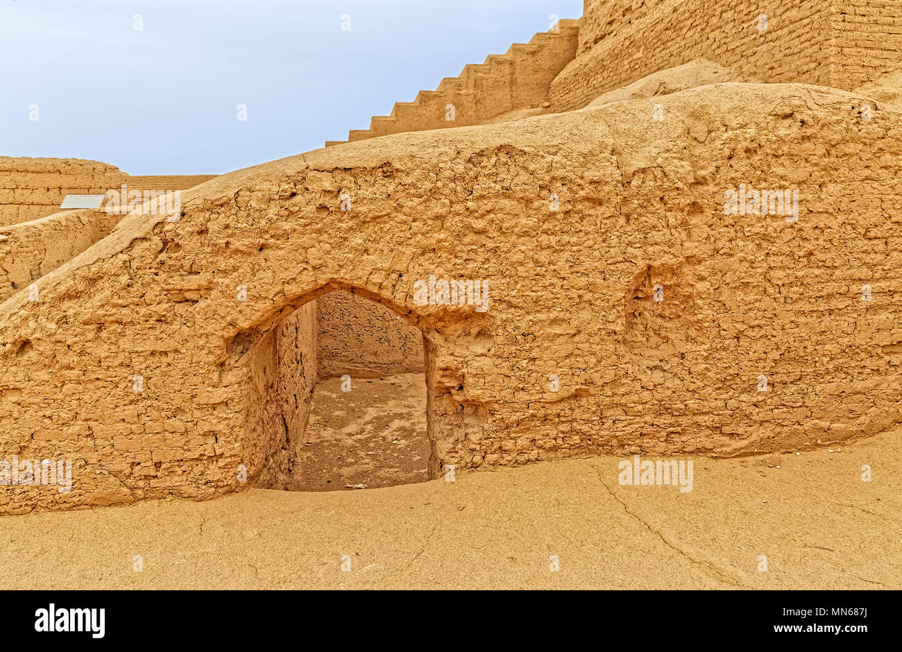 Mud castle hi-res stock photography and images - Alamy