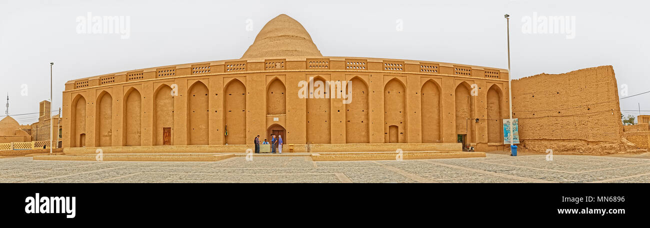 Yakhchal building hi-res stock photography and images - Alamy