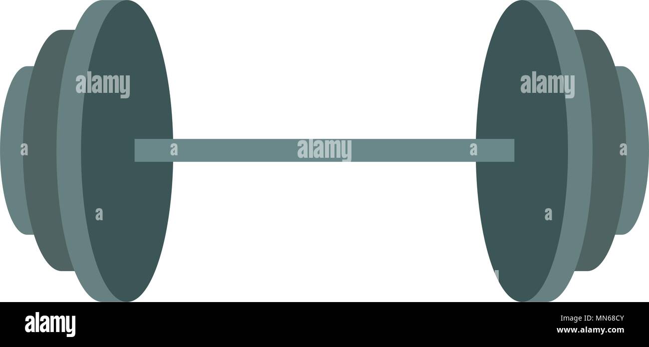 Dumbbell weight symbol Stock Vector Image & Art - Alamy