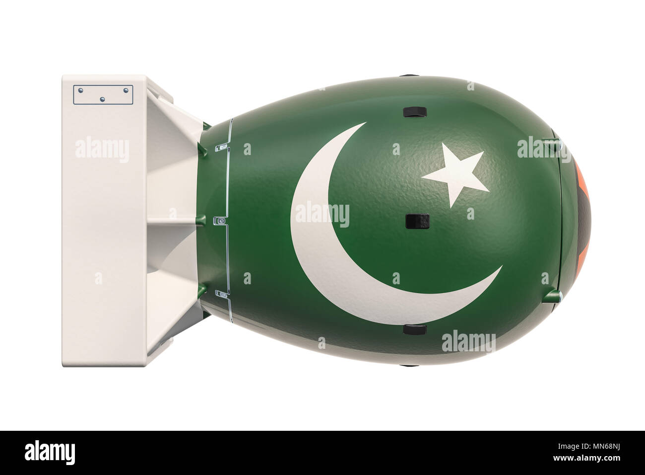 Pakistan nuclear weapons hi-res stock photography and images - Alamy