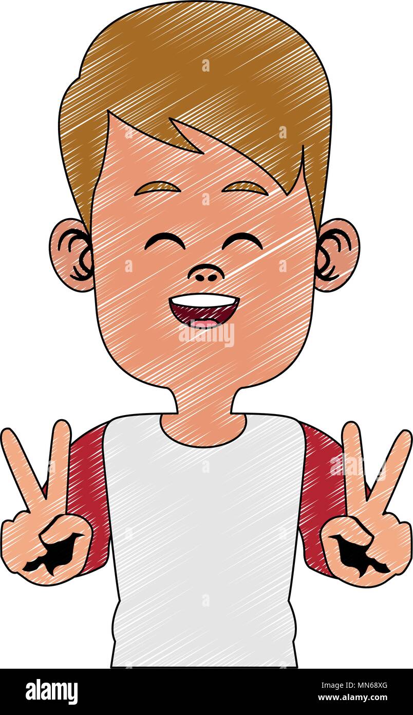 Cute Peace Sign Drawings