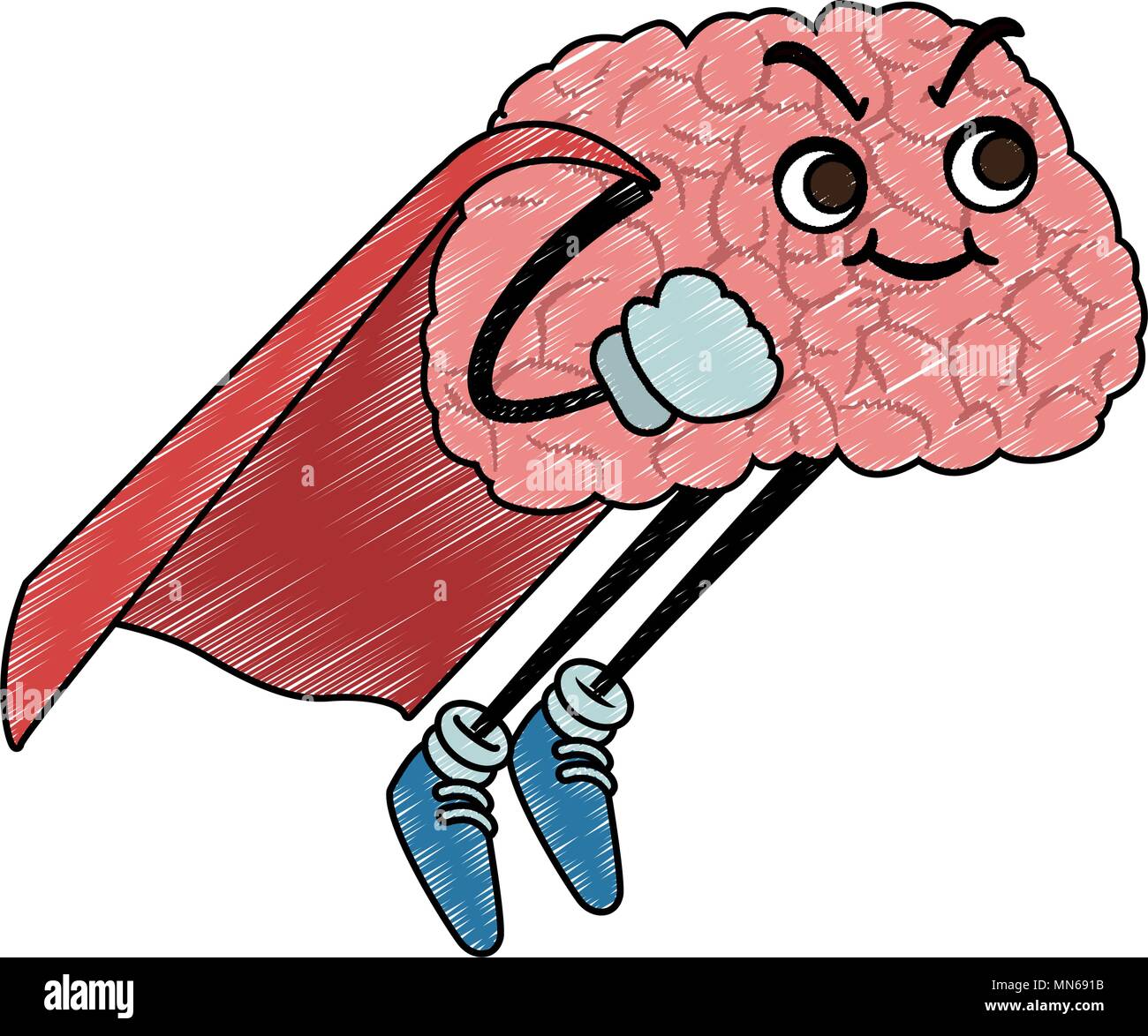 Superhero shoes Stock Vector Images - Alamy