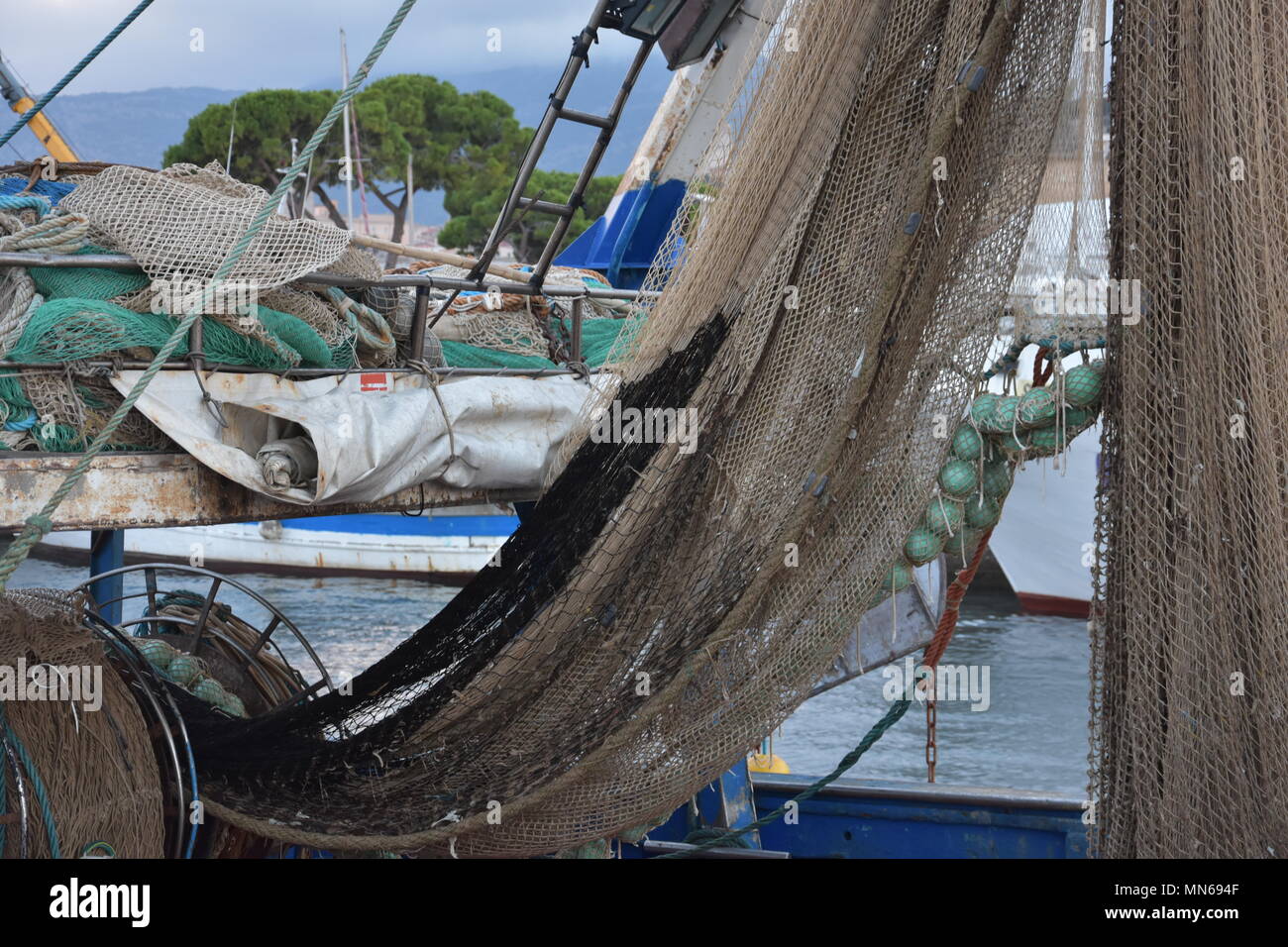 Terracina hi-res stock photography and images - Alamy