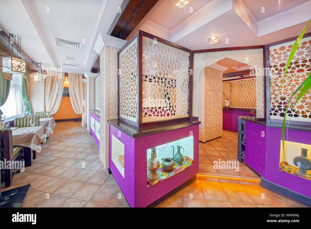 Interior design and patterns hi-res stock photography and images - Alamy