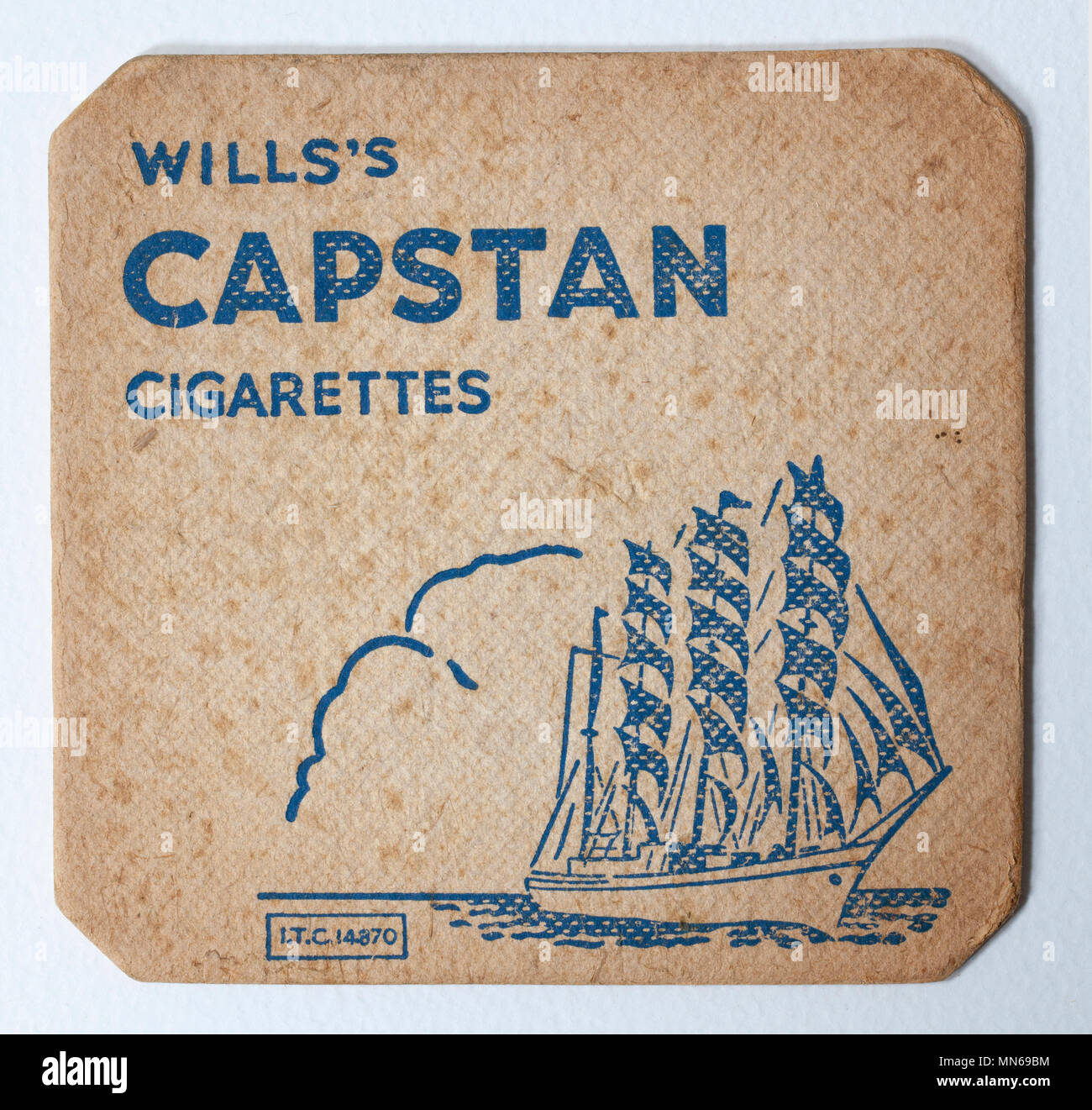 Wills capstan cigarettes hi-res stock photography and images - Alamy