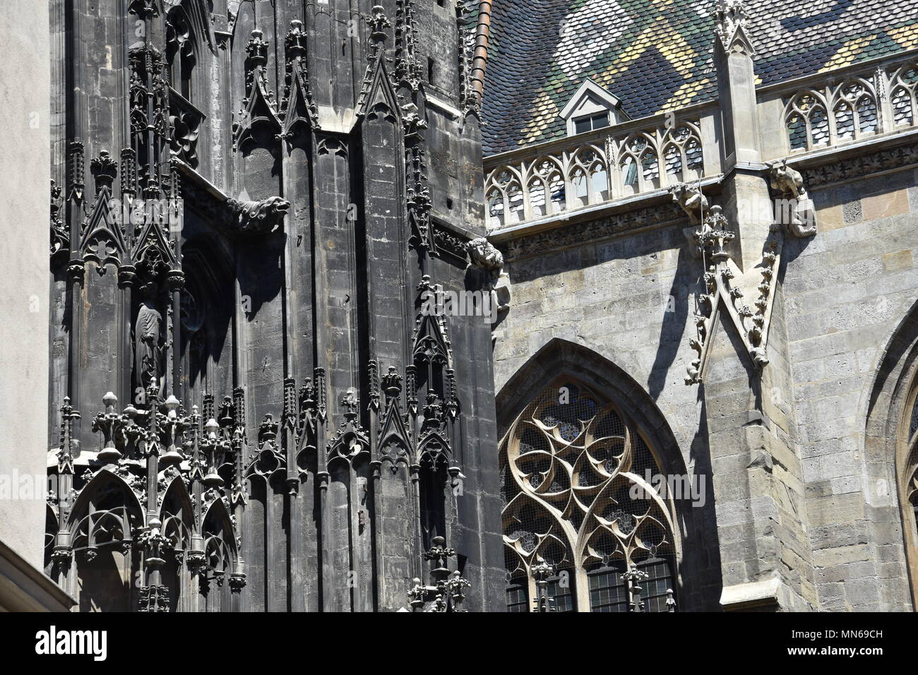 St.Stephan Cathedral (Vienna, Austria Stock Photo - Alamy