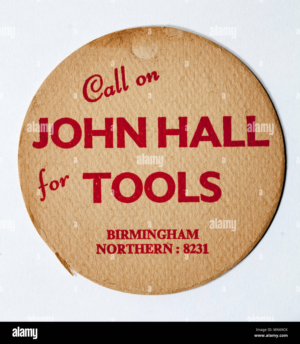 John hall tools hi-res stock photography and images - Alamy