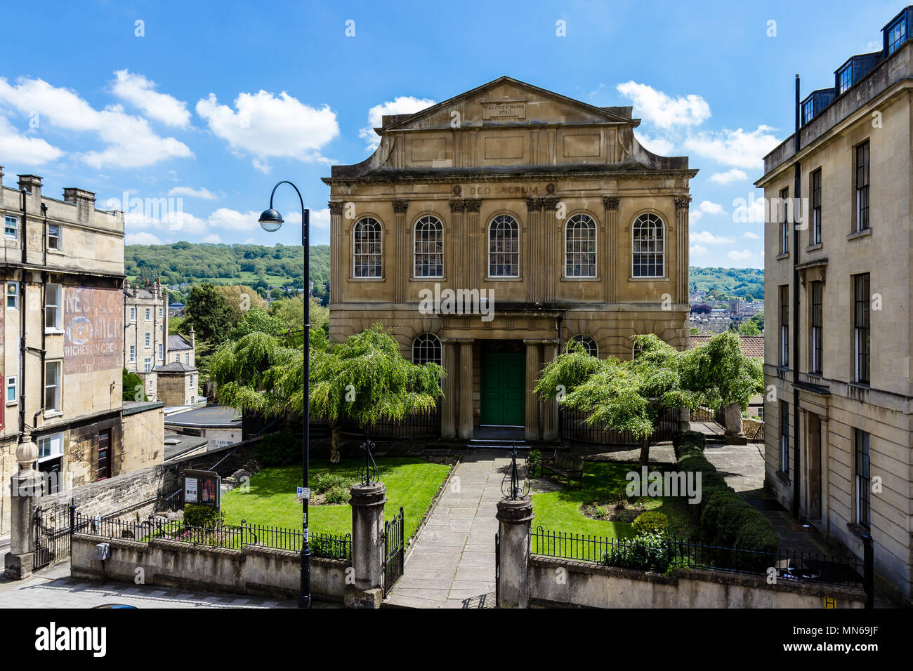 Walcot chapel hi-res stock photography and images - Alamy