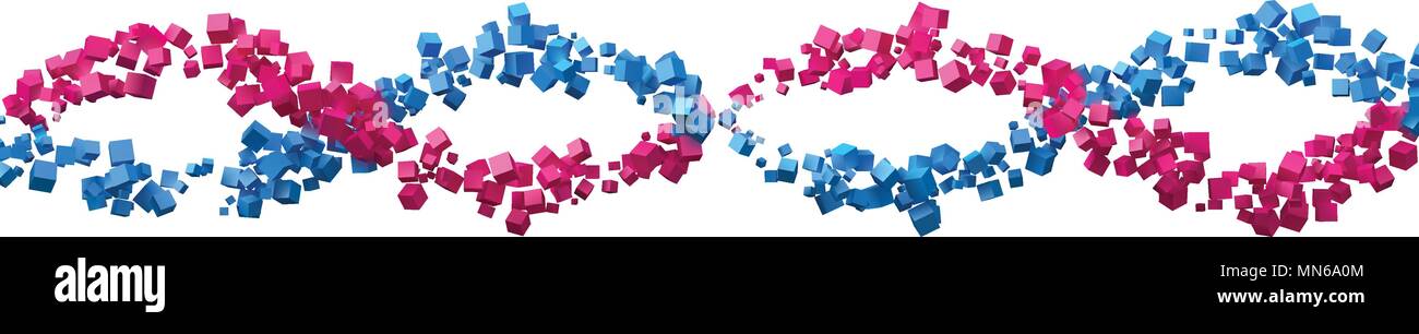 Dna form hi-res stock photography and images - Alamy