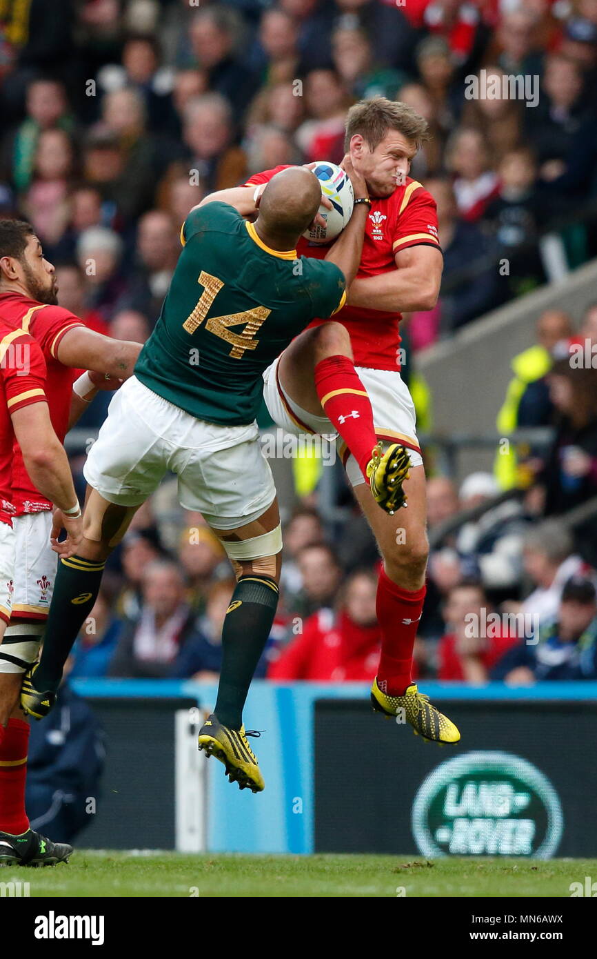 Jp pietersen world cup hi-res stock photography and images - Alamy