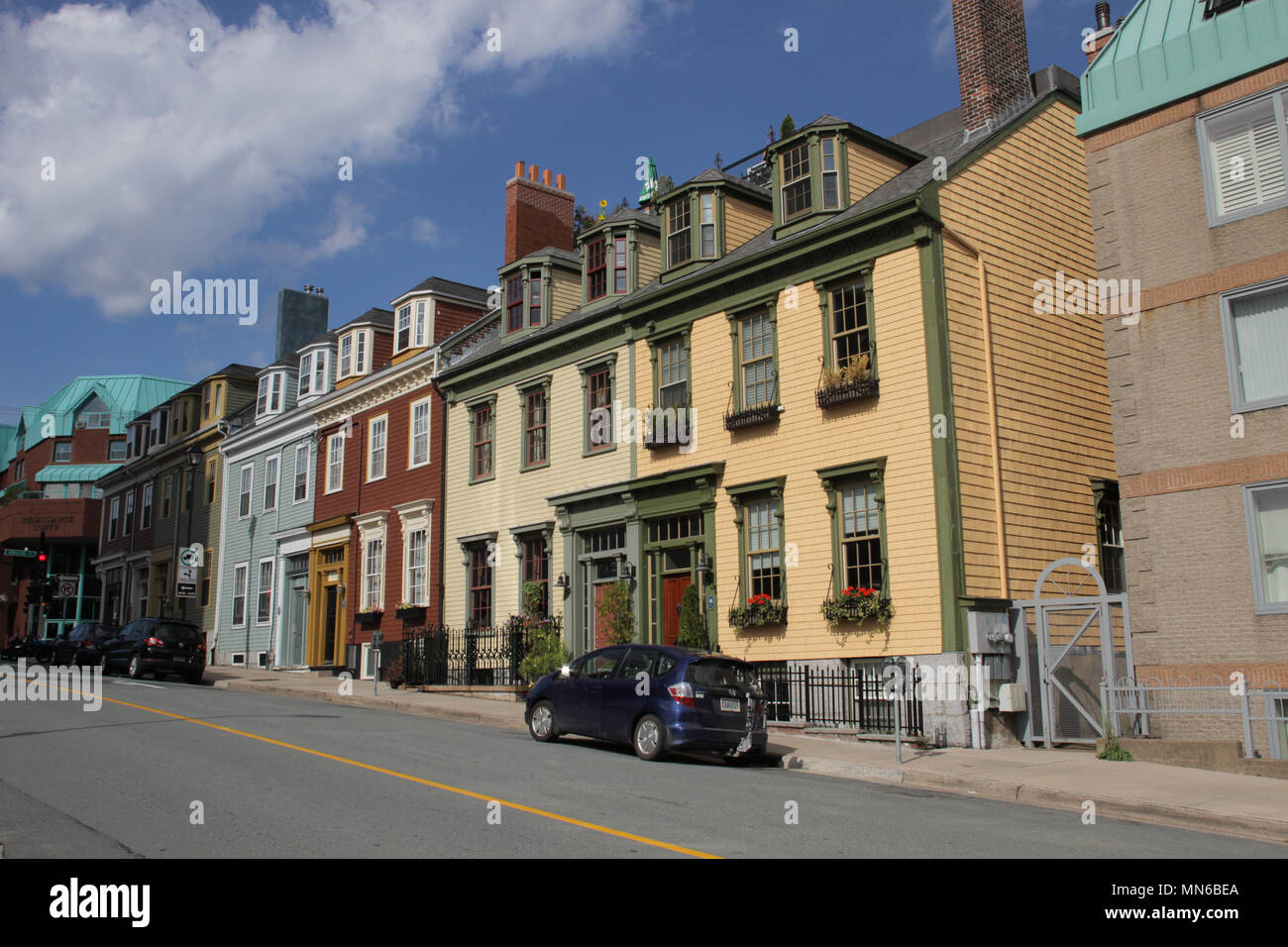 Halifax, nova scotia housing crisis hi-res stock photography and images ...