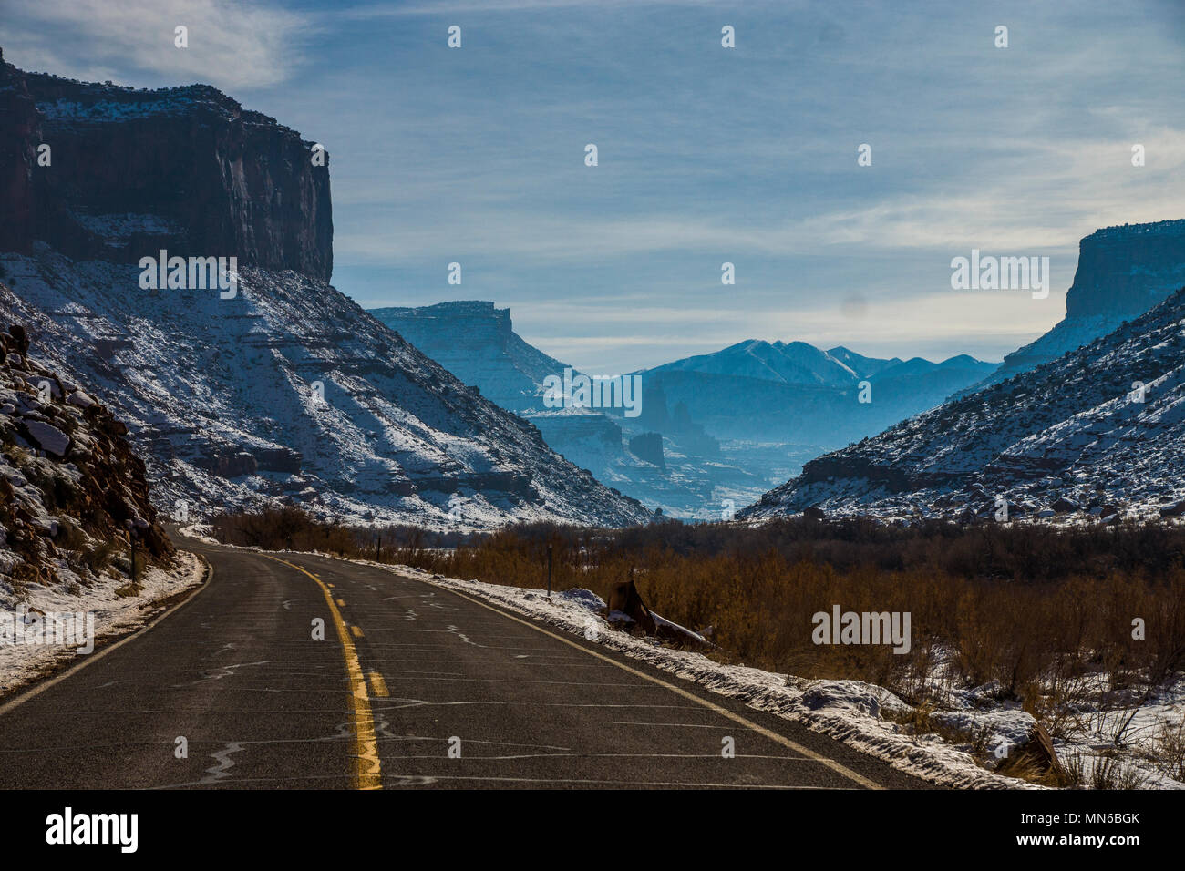 Highway 128 hi-res stock photography and images - Alamy