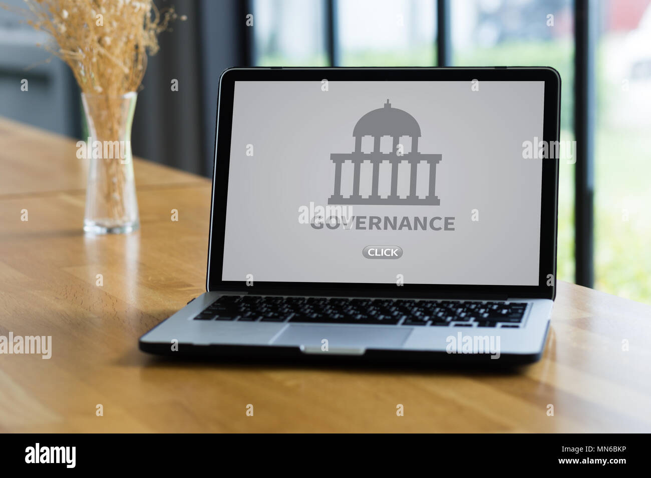 GOVERNANCE and building, Authority Computing Computer Laptop with ...