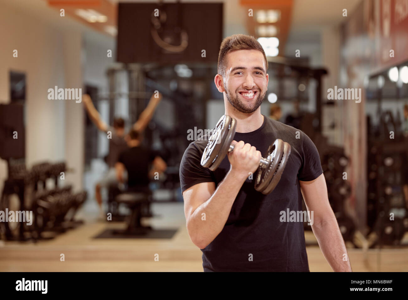 Average looking man hi-res stock photography and images - Alamy