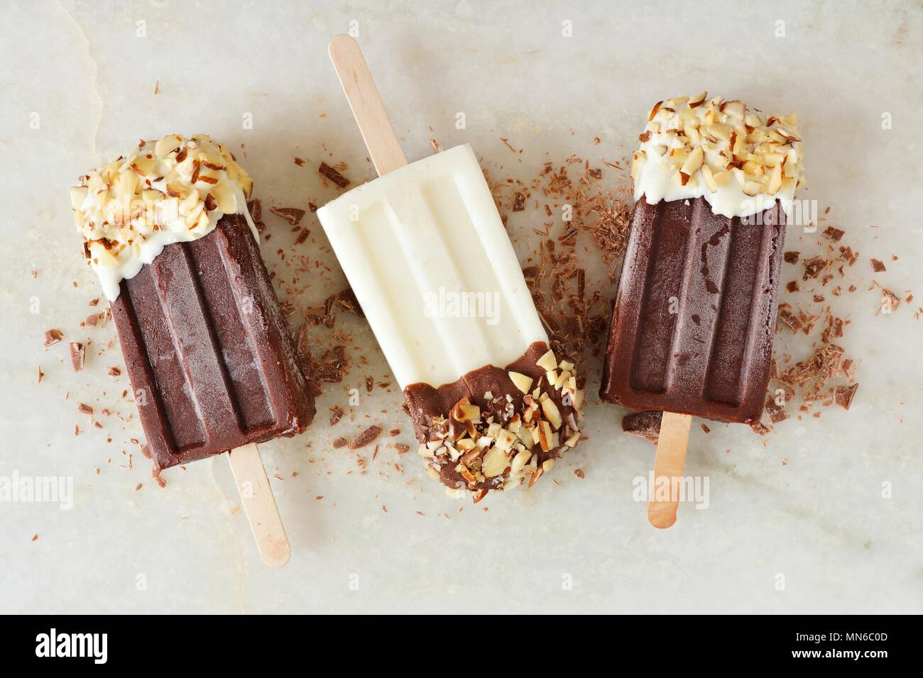Popsicle hi-res stock photography and images - Alamy