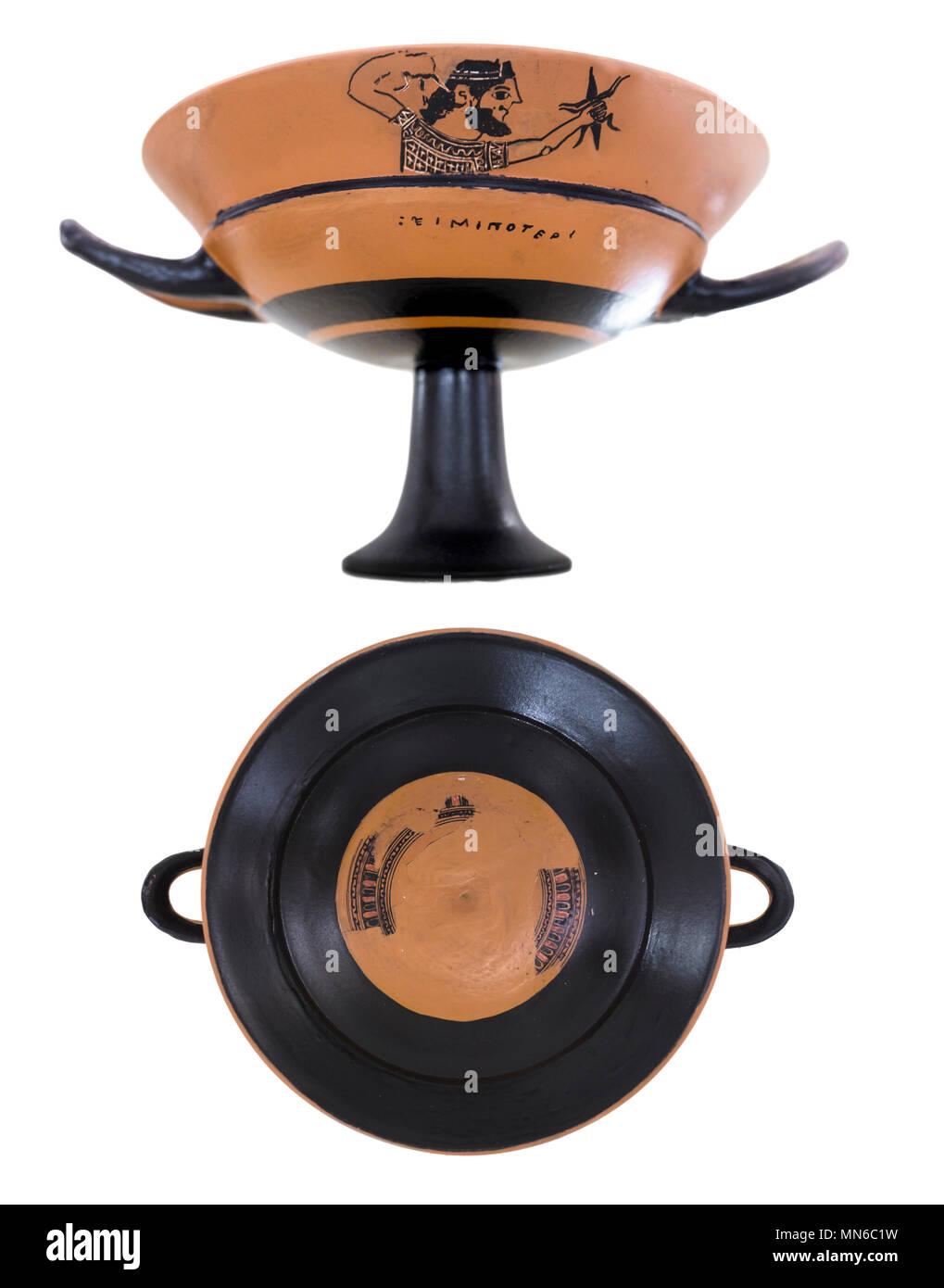 Kylix of medellin hi-res stock photography and images - Alamy