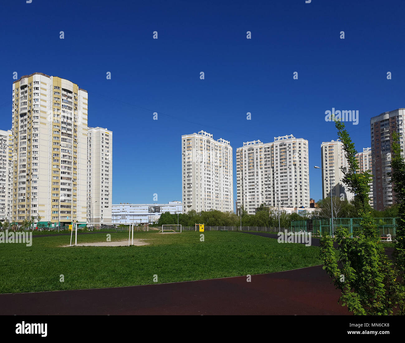 Khimki hi-res stock photography and images - Alamy